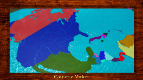 Ülke Üreticisi Rol Oyunu - Roblox