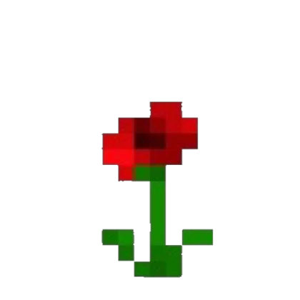 Minecraft poppy