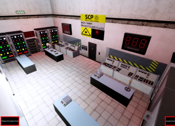 SCP 격리 실패 - 5부!(일하는 SCP들!) - Roblox