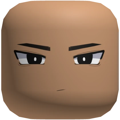 neutral boy face | Roblox Item - Rolimon's
