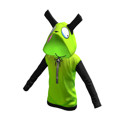 gir invader zim hex code