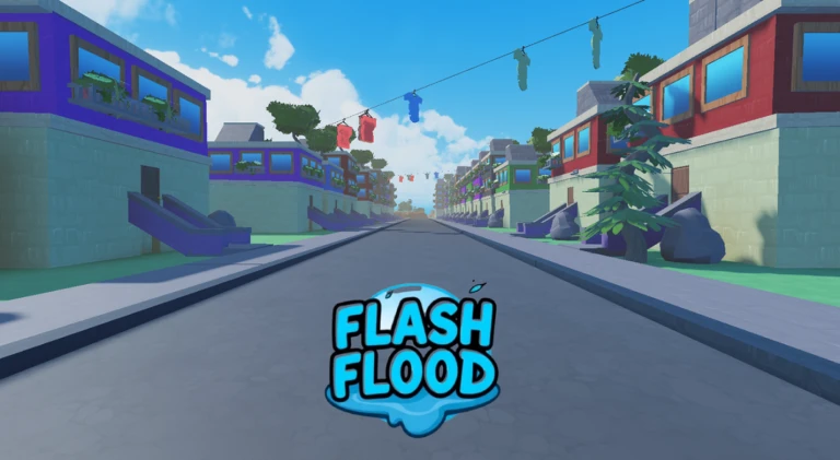 Flash Flood Roblox