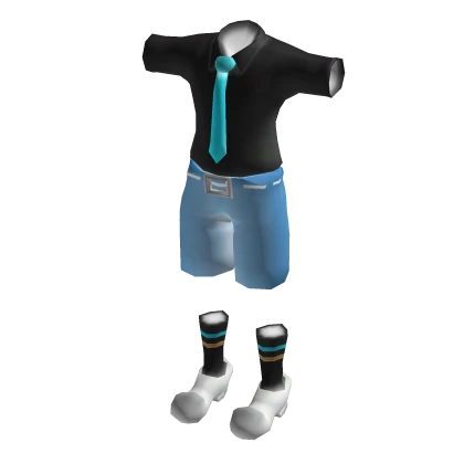 Agent Clothing 3.0 | Roblox Item - Rolimon's