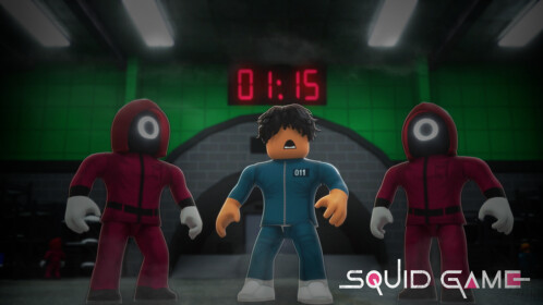 Squid Game (SEASON 2) 撚 - Roblox