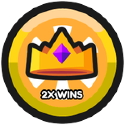 2x Wins - Roblox