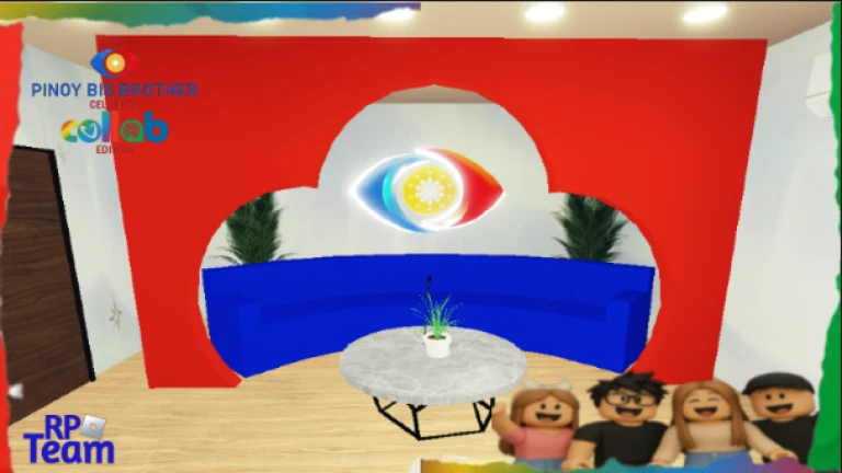 [ACTUALIZAÇÃO] Projeto Pinoy Big Brother - Roblox