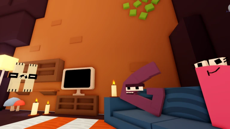 Alfabeto Lore RP [4] - Roblox