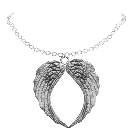 Angel Wing Necklace 3.0 | Roblox Item - Rolimon's