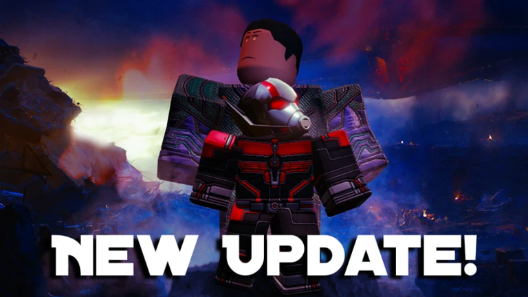 Rivales de Marvel [Ant-Man, Spider-Man] - Roblox