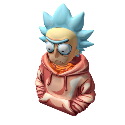 Rick Back Bling | Roblox Item - Rolimon's