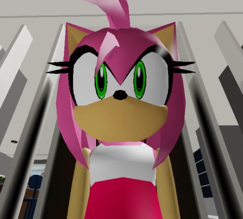 Amy Rose Casa Gigante Multijugador - Roblox