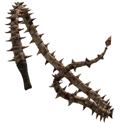 Bloody Bone Whip | Roblox Item - Rolimon's