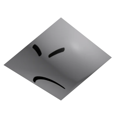 Angry Diamond - Dynamic Head | Roblox Item - Rolimon's