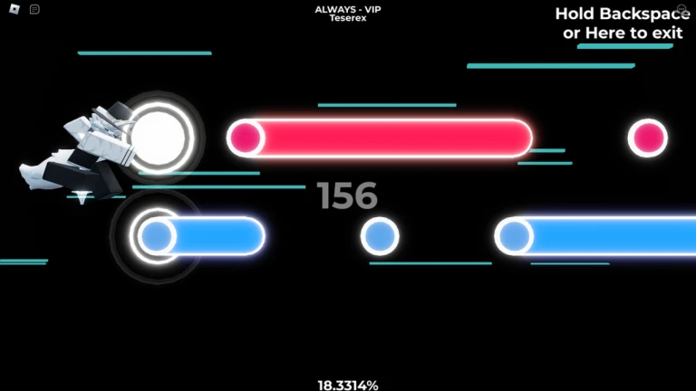 러셔 ( 프로토타입 버전) - Roblox