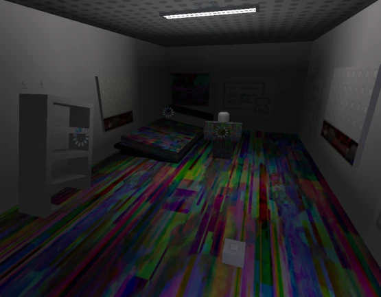 Horror Hotel Parte 2 (NOVO!) - Roblox