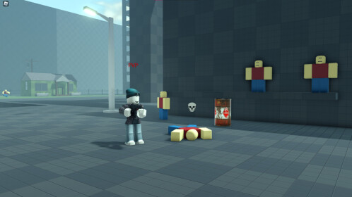 喝EUPHORIA RAGDOLL ENGINE 2喝 - Roblox