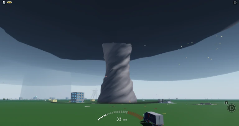 Proyecto Tornado Chasing (reabierto ) - Roblox