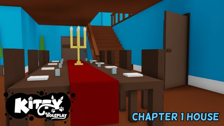 Kitty Roleplay - Roblox