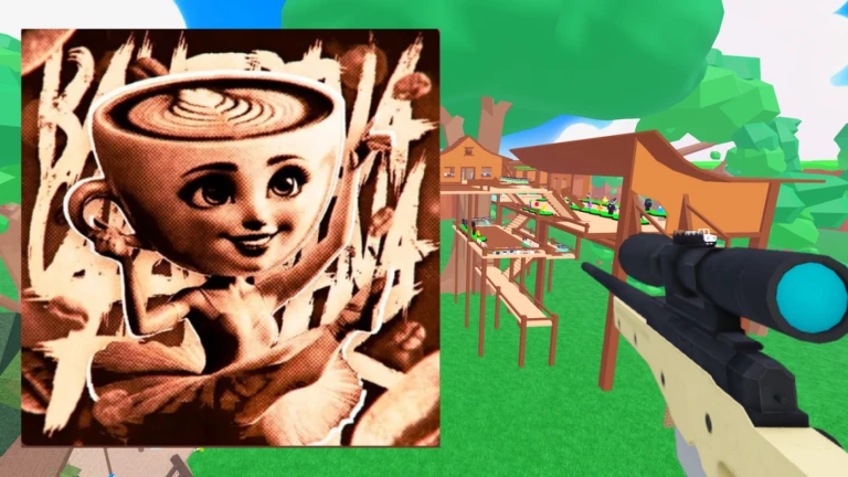 Survive And Kill BRAINROT FUNK 麗 - Roblox