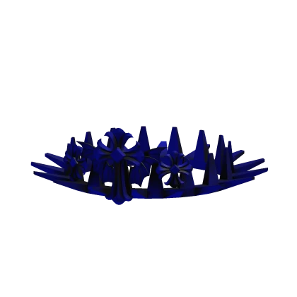 Chrome Midnight Void Star | Roblox Item - Rolimon's