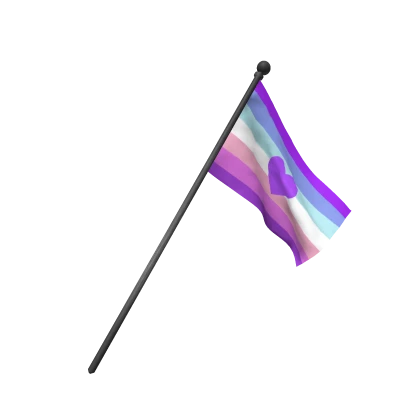 T4T Flag | Roblox Item - Rolimon's