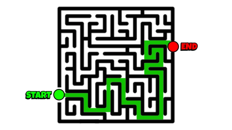 Labirent Simülatörü - Roblox