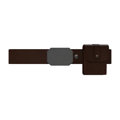 Insurgent’s Officer Belt | Roblox Item - Rolimon's