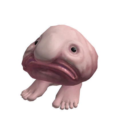 Cursed Blob Fish Suit | Roblox Item - Rolimon's