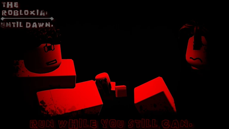 ロブロキシア 夜明けまで Roblox
