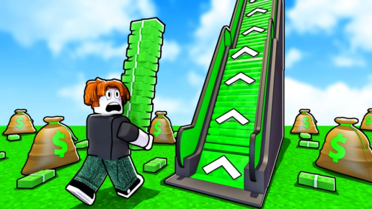 Millionaire Skyscraper Tycoon - Roblox