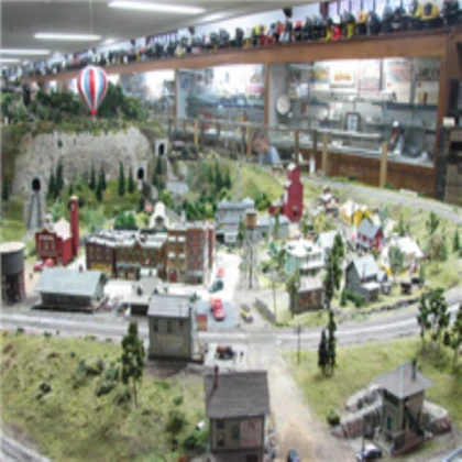 train set