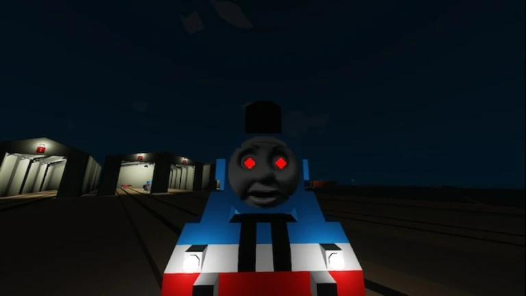 thomas exe jogo antigo - Roblox