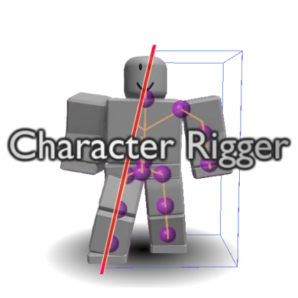 Character Rigger