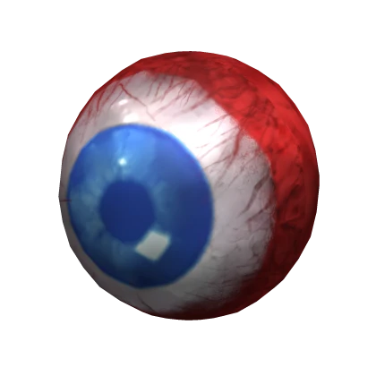 Eyeball Head (Halloween) | Roblox Item - Rolimon's