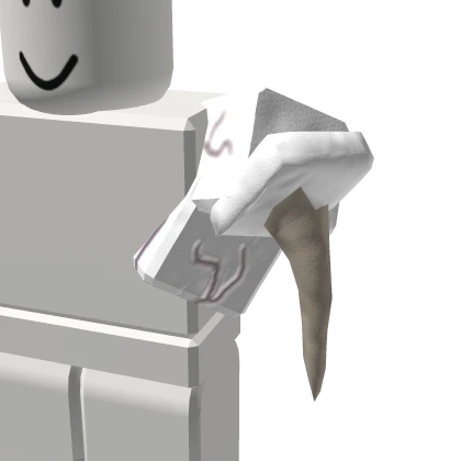 Infested One (Colorable) - Left Arm | Roblox Item - Rolimon's