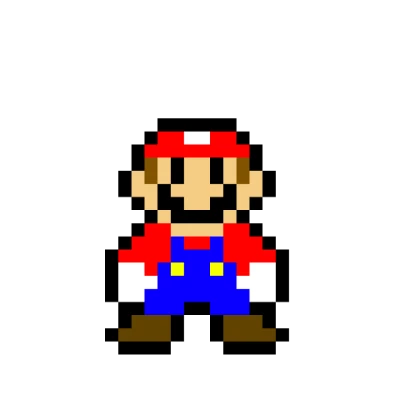 Mario Front