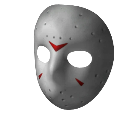 Delirious Jason's Hockey Mask (Forsaken) | Roblox Item - Rolimon's