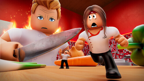 Hell's Kitchen 2 [EVENTO] - Roblox