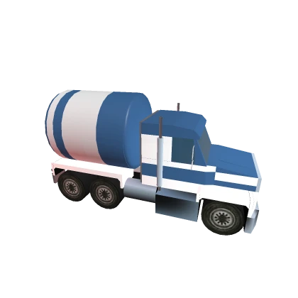 2012 Cement Truck (READ DESC.)