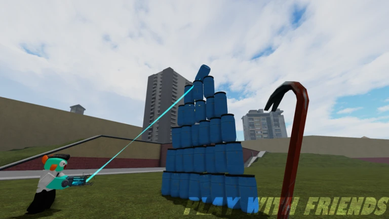 レイのMOD - Roblox