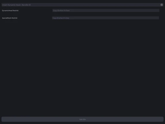 DynamicToClassicHead Devtool