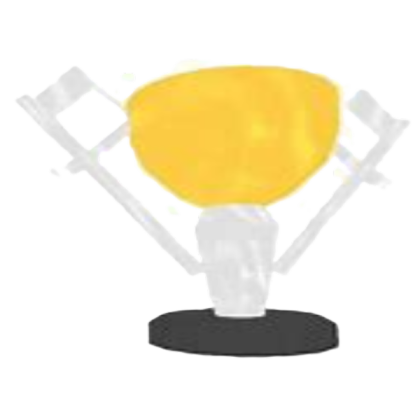 roblox paintball tournament trophy