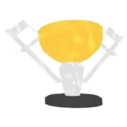 roblox paintball tournament trophy