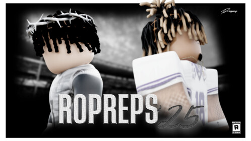 [ROPREPS] 공식 CFB 허브 - Roblox