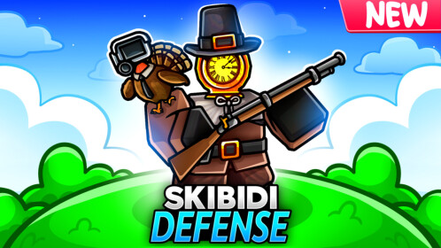 [UPD] Defensa de la Torre Skibidi - Roblox