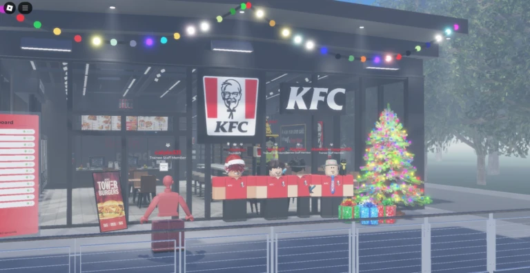 [CẬP NHẬT ] KFC | Roblox - Roblox