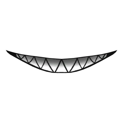 😈 Wicked Grin Mouth (3D) | Roblox Item - Rolimon's