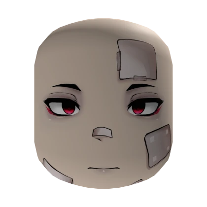 Signalis Ariane Gestalt's Face (Alt/Ending) | Roblox Item - Rolimon's