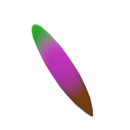 Unpleasant Gradient's Surfboard | Roblox Item - Rolimon's