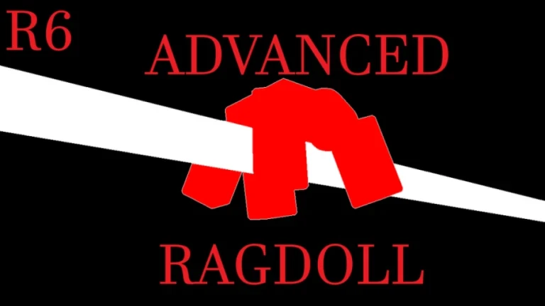 R6 Advanced Ragdoll - Roblox